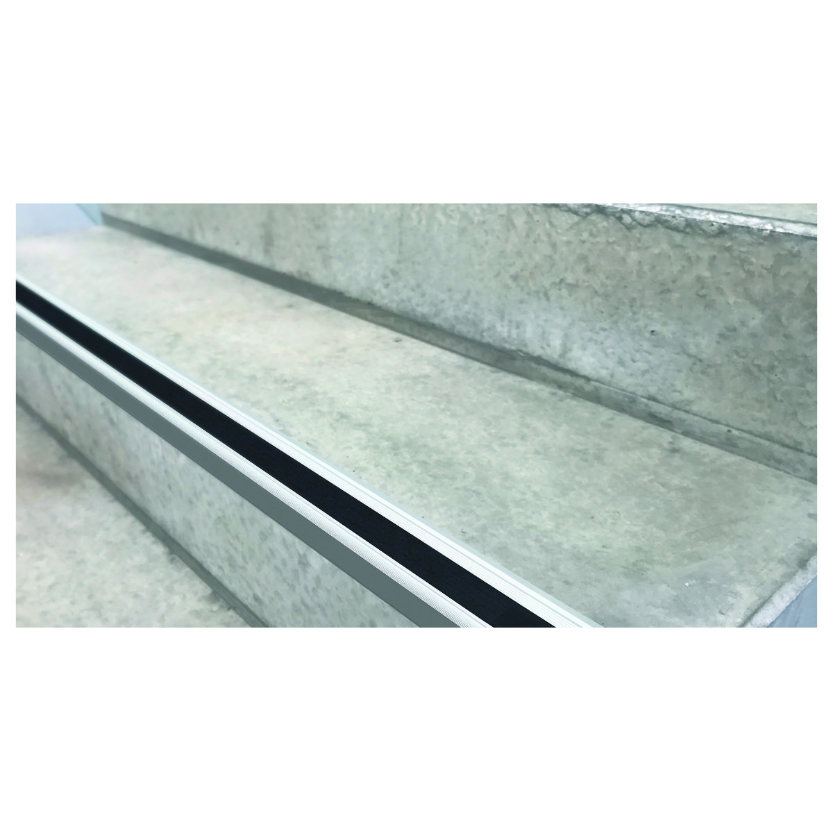Stufenmarkierungen Aluminium – Consystec B2B Shop